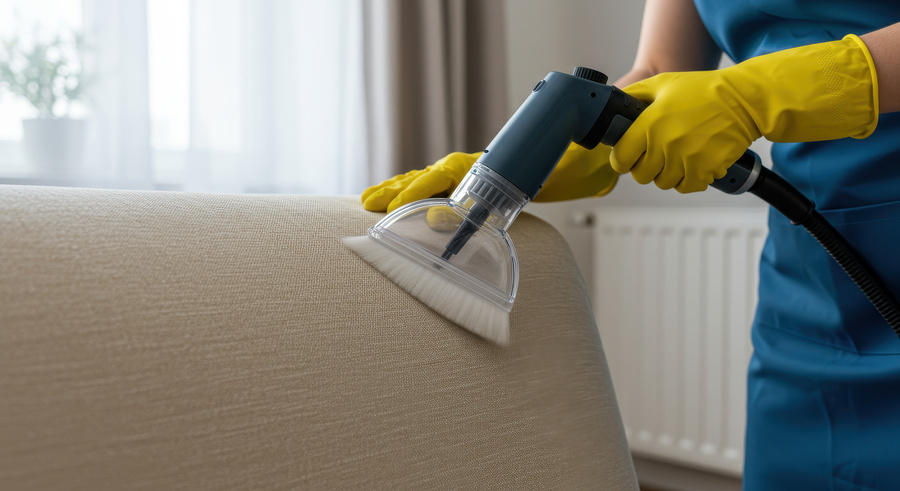 Mop Stars' Deep Cleaning Services for a Thorough Clean